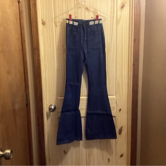 Spell | Jeans | Spell The Gypsy Boulevard Denim Flare Jeans Xs Waist ...
